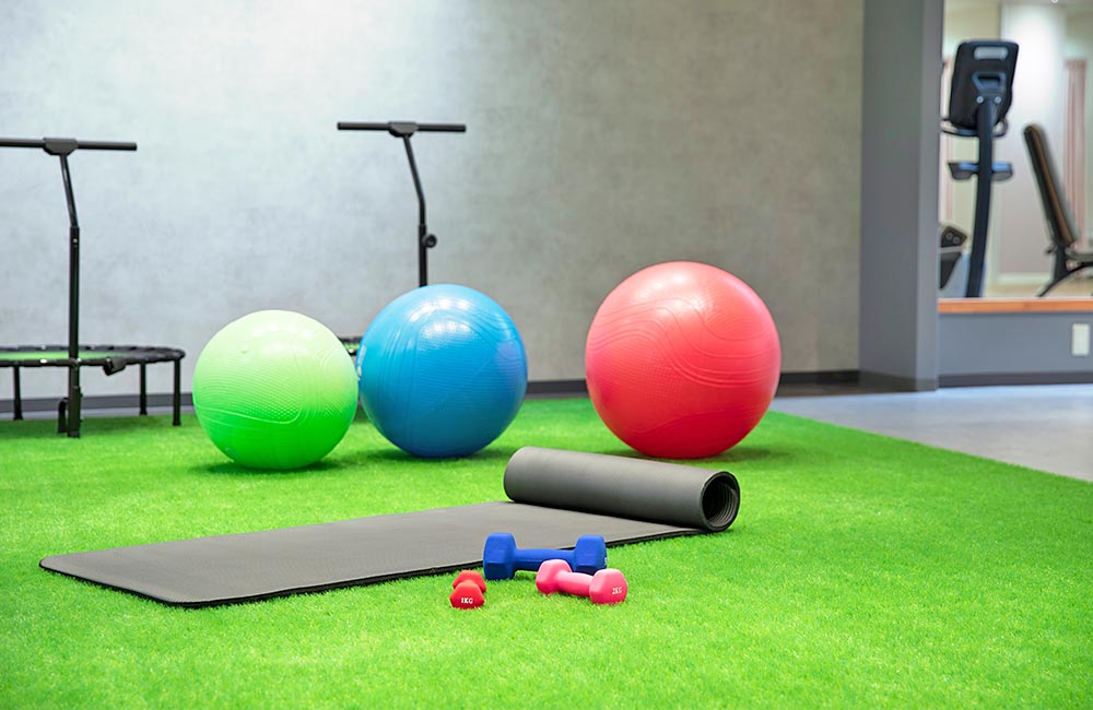 FACILITY - 施設紹介 | PORT | 好きなときに、好きなだけ - SELF BODY MAKE STUDIO（兵庫県西宮市）