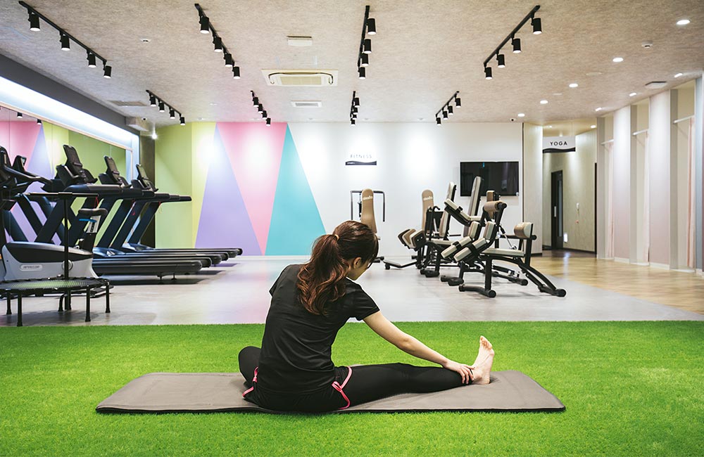 FACILITY - 施設紹介 | PORT | 好きなときに、好きなだけ - SELF BODY MAKE STUDIO（兵庫県西宮市）