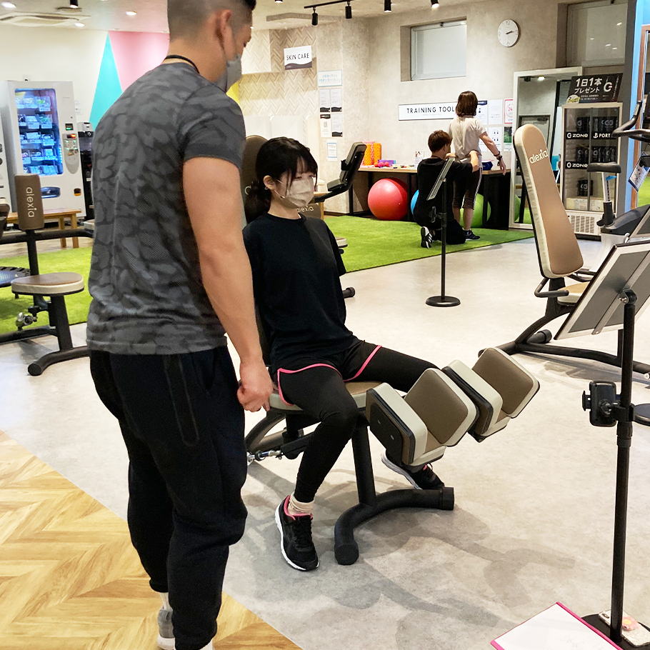 NEWS - 《イベントレポート》特別企画「カラダのプロに聞く!身体のゆがみを知る、整える!!」 | PORT | 好きなときに、好きなだけ ...