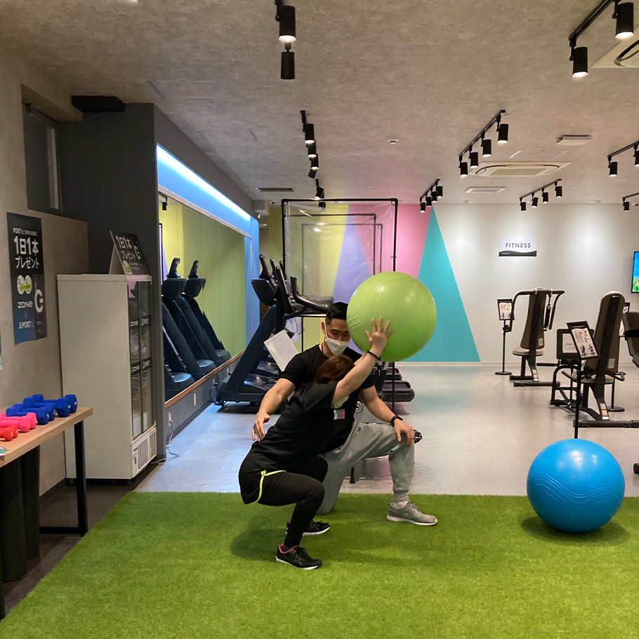 NEWS - 《イベントレポート》特別企画「カラダのプロに聞く!身体のゆがみを知る、整える!!」 | PORT | 好きなときに、好きなだけ ...