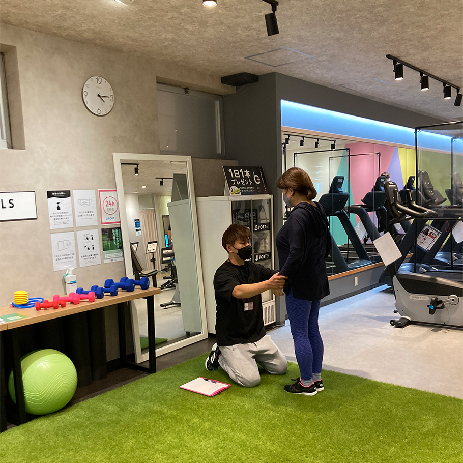 NEWS - 《イベントレポート》特別企画「カラダのプロに聞く!身体のゆがみを知る、整える!!」 | PORT | 好きなときに、好きなだけ ...