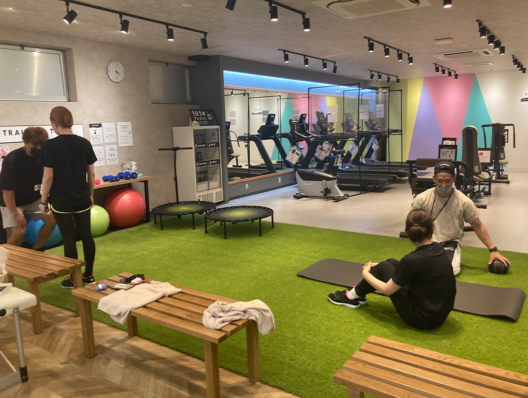 NEWS - 《イベントレポート》特別企画「カラダのプロに聞く!身体のゆがみを知る、整える!!」 | PORT | 好きなときに、好きなだけ ...